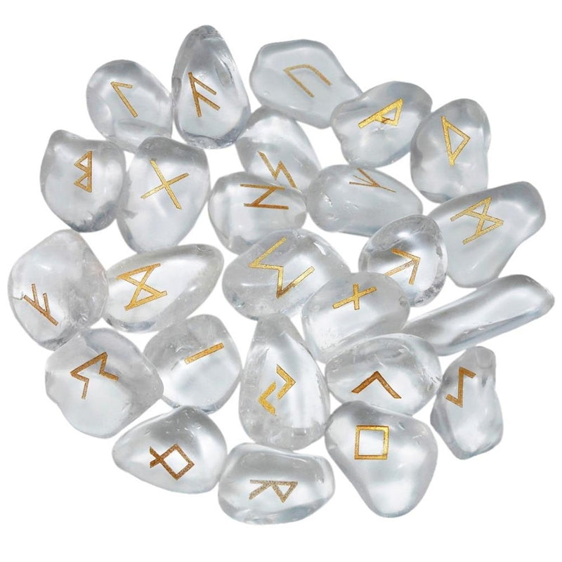 Crystal Runes – Jacaranda Crystals