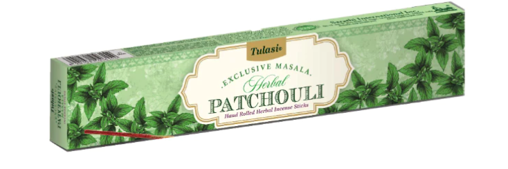 Incense Sticks - Tulasi - | Jacaranda Crystals, Buy The Best Crystals ...