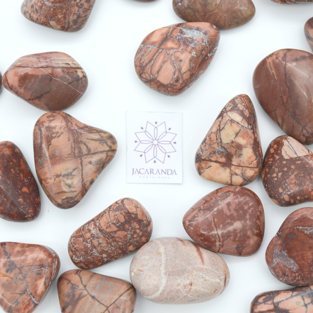Tumbled Crystal - Dolomite – Jacaranda Crystals